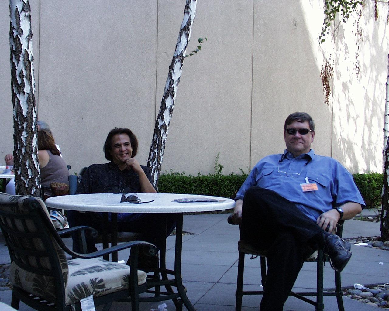 Bay Area UFO Expo 2004