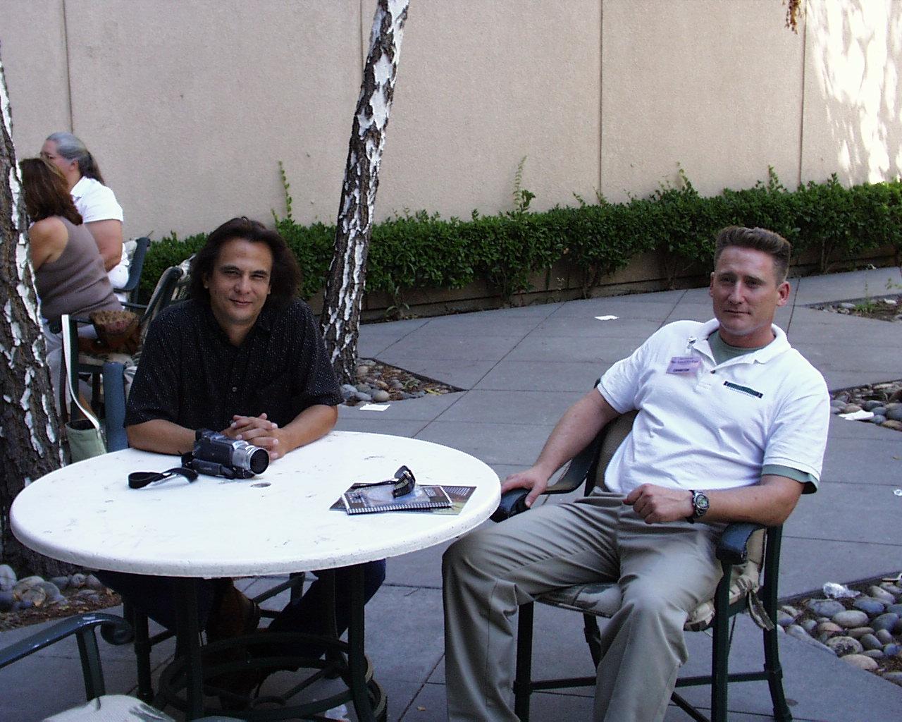 Bay Area UFO Expo 2004