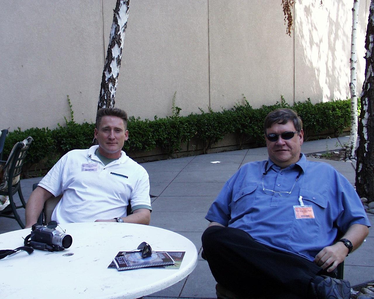 Bay Area UFO Expo 2004